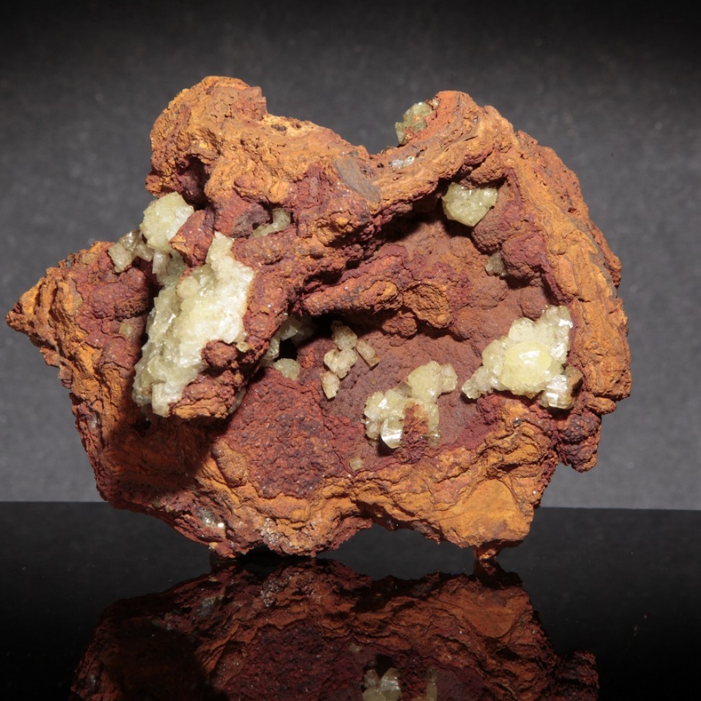 Adamite Crystal | Yellow-Green Stone | Crystals And Minerals