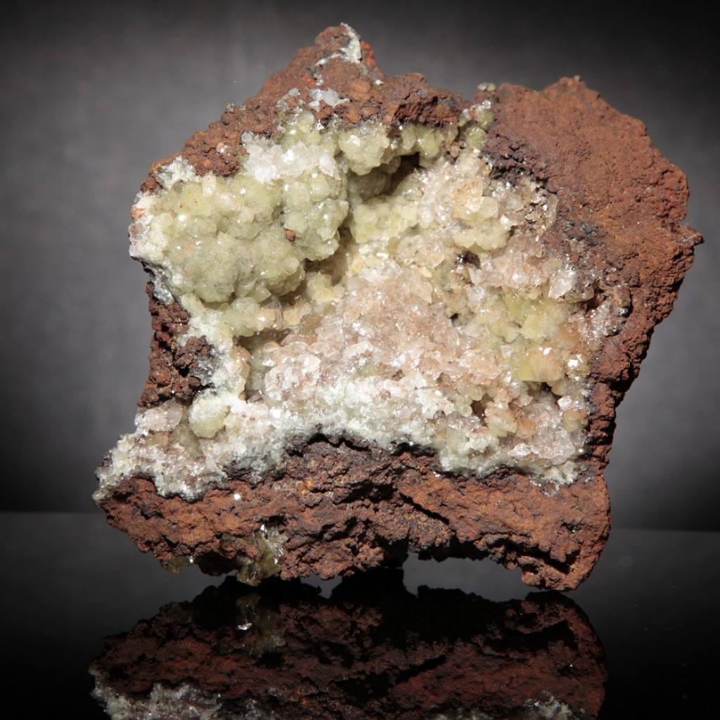 Adamite Crystal | Yellow-Green Stone | Crystals And Minerals