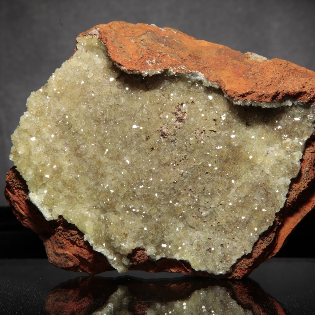 Adamite Crystal | Yellow-Green Stone | Crystals And Minerals