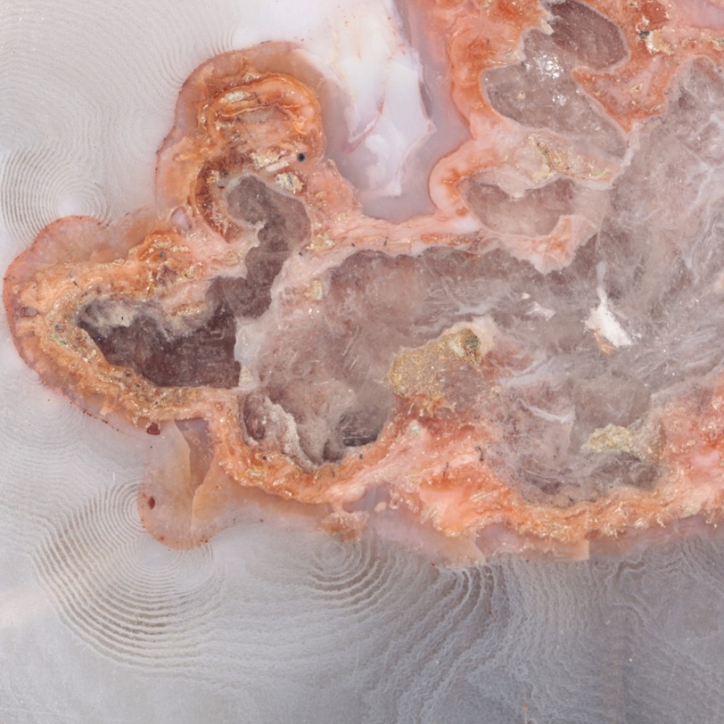 Agate 3" x 2" - Celestial Earth Minerals