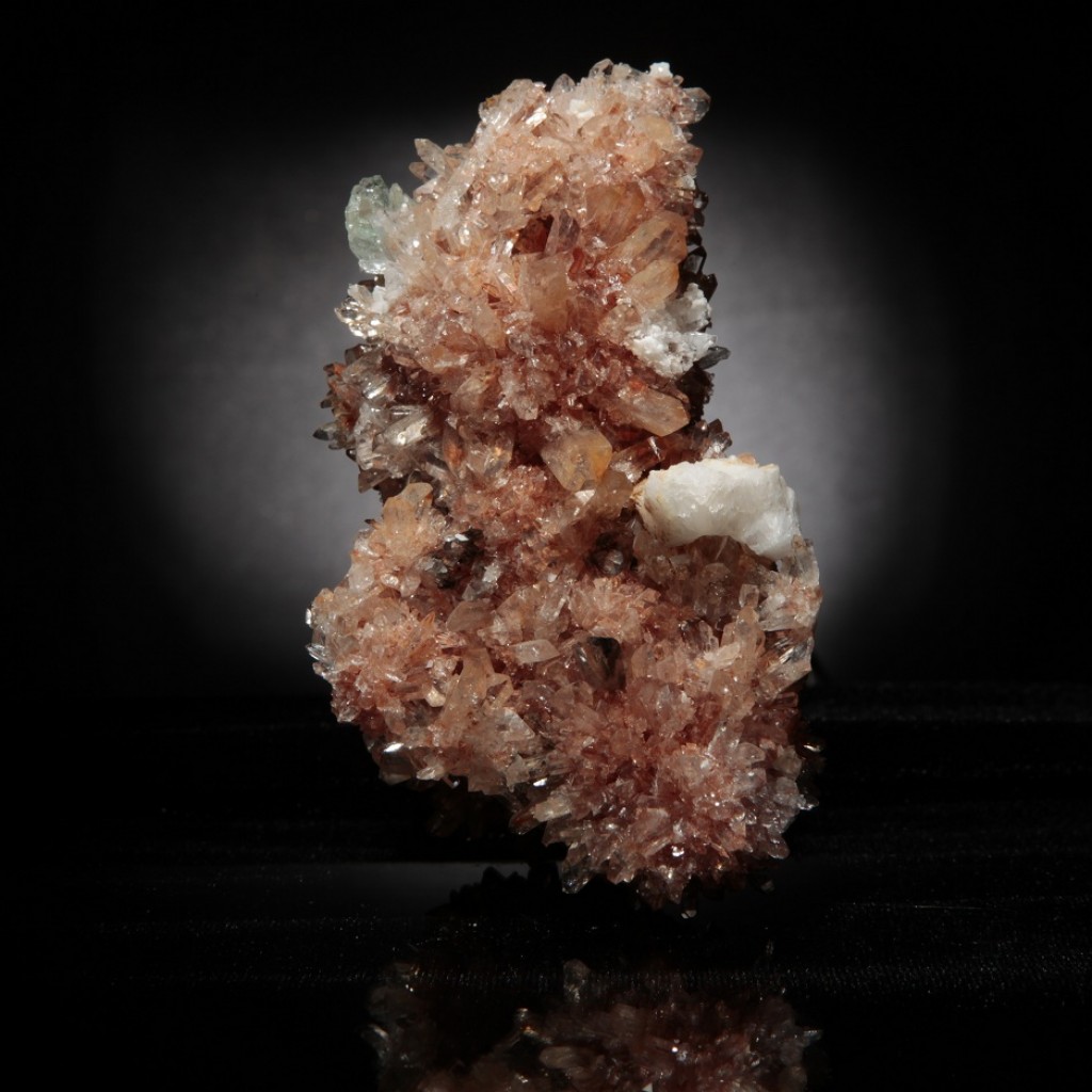Creedite Crystal Mineral Specimen - Celestial Earth Minerals