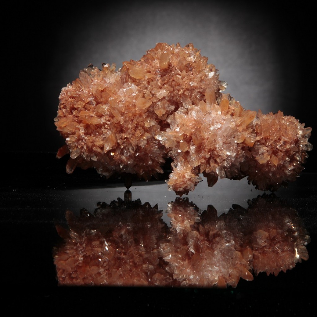 Creedite Crystal Mineral Specimen - Celestial Earth Minerals