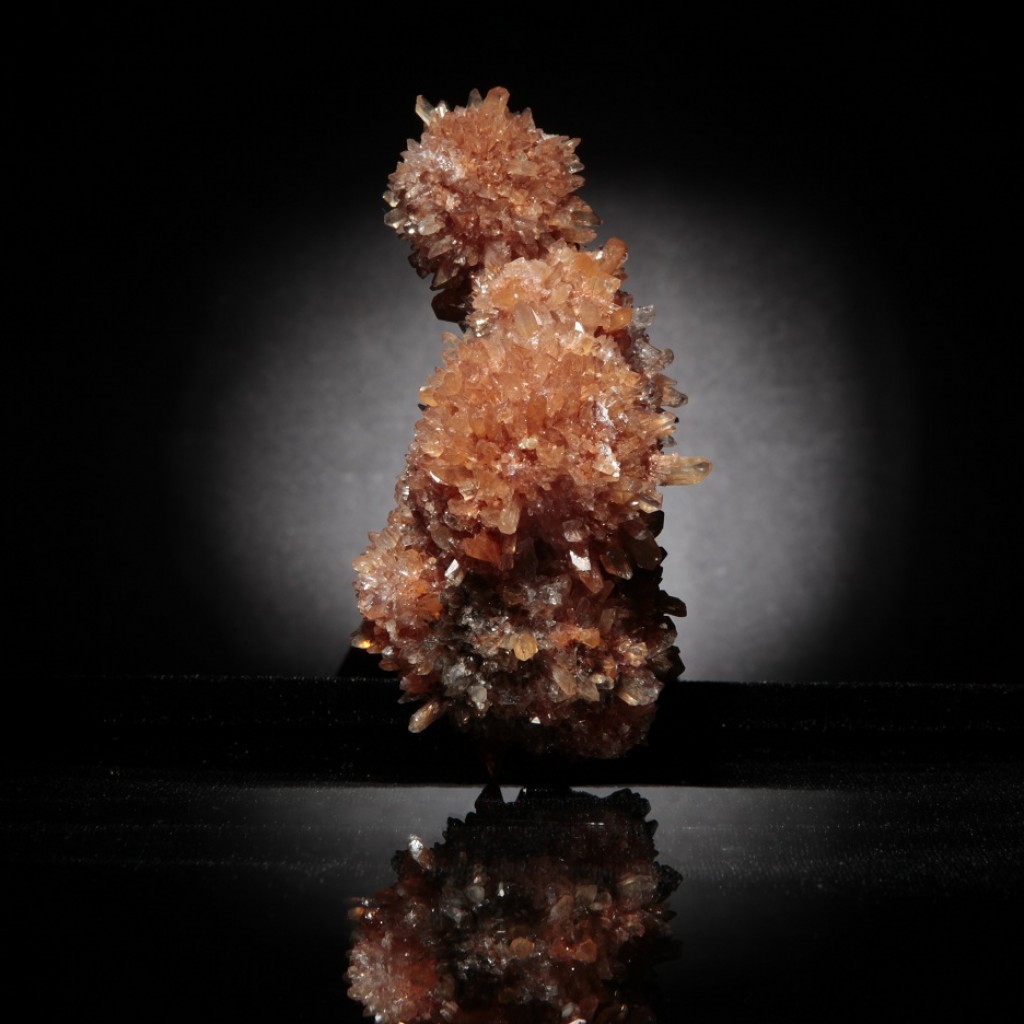 Creedite Crystal Mineral Specimen - Celestial Earth Minerals