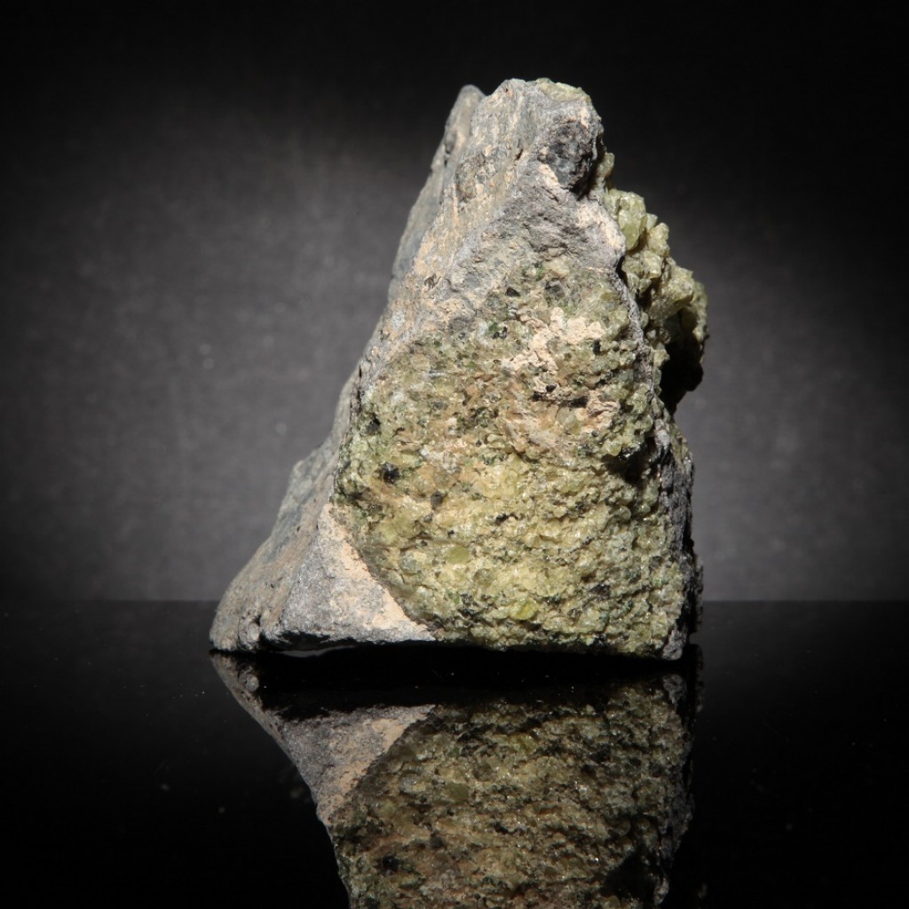 Peridot, Forsterite Crystal Mineral Specimen - Celestial Earth Minerals