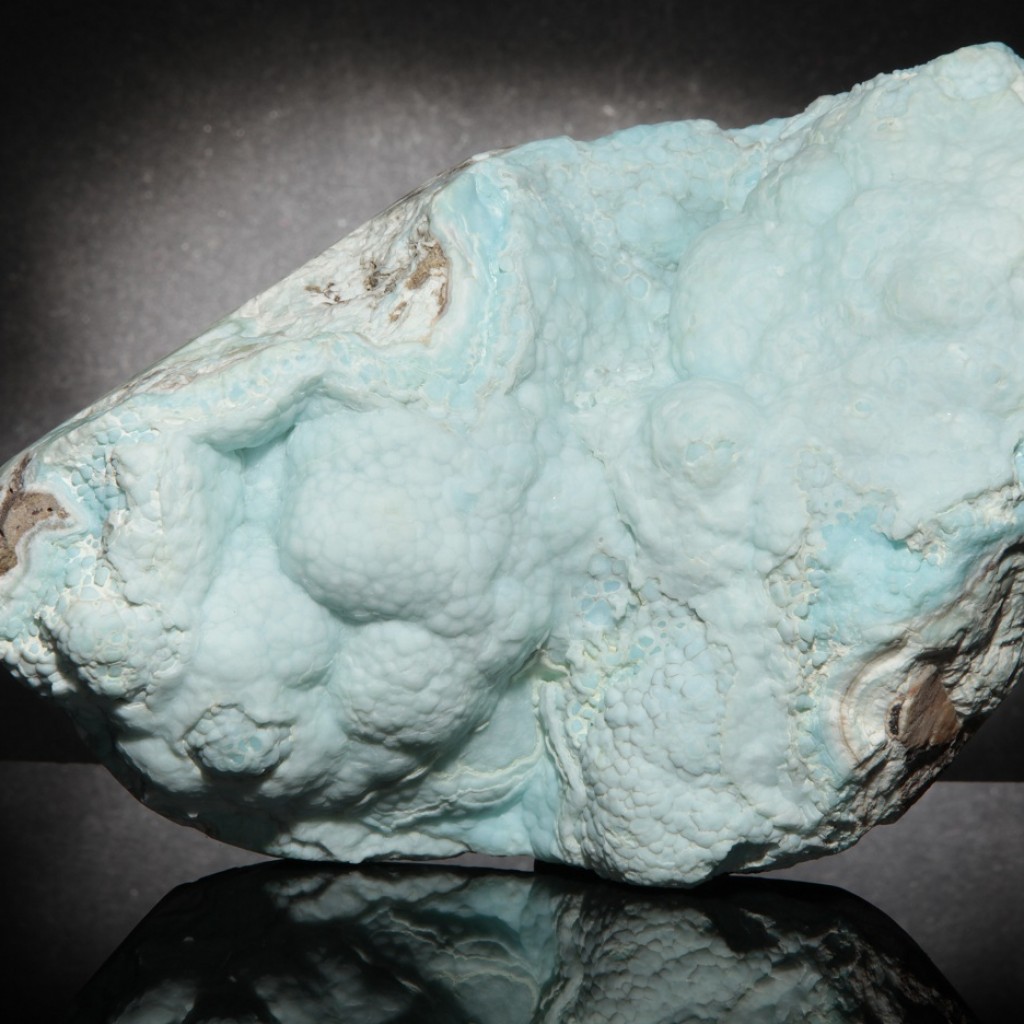 Hemmimorphite 5" x 3" x 2" - Celestial Earth Minerals