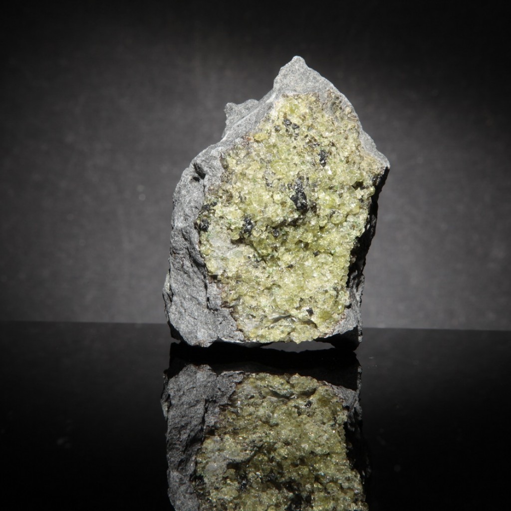 Peridot, Forsterite Mineral Specimen - Celestial Earth Minerals