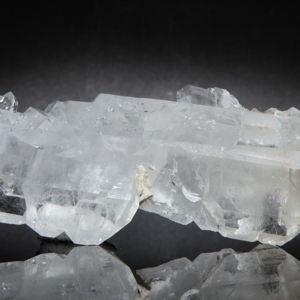 Quartz Crystal Mineral Specimen - Celestial Earth Minerals
