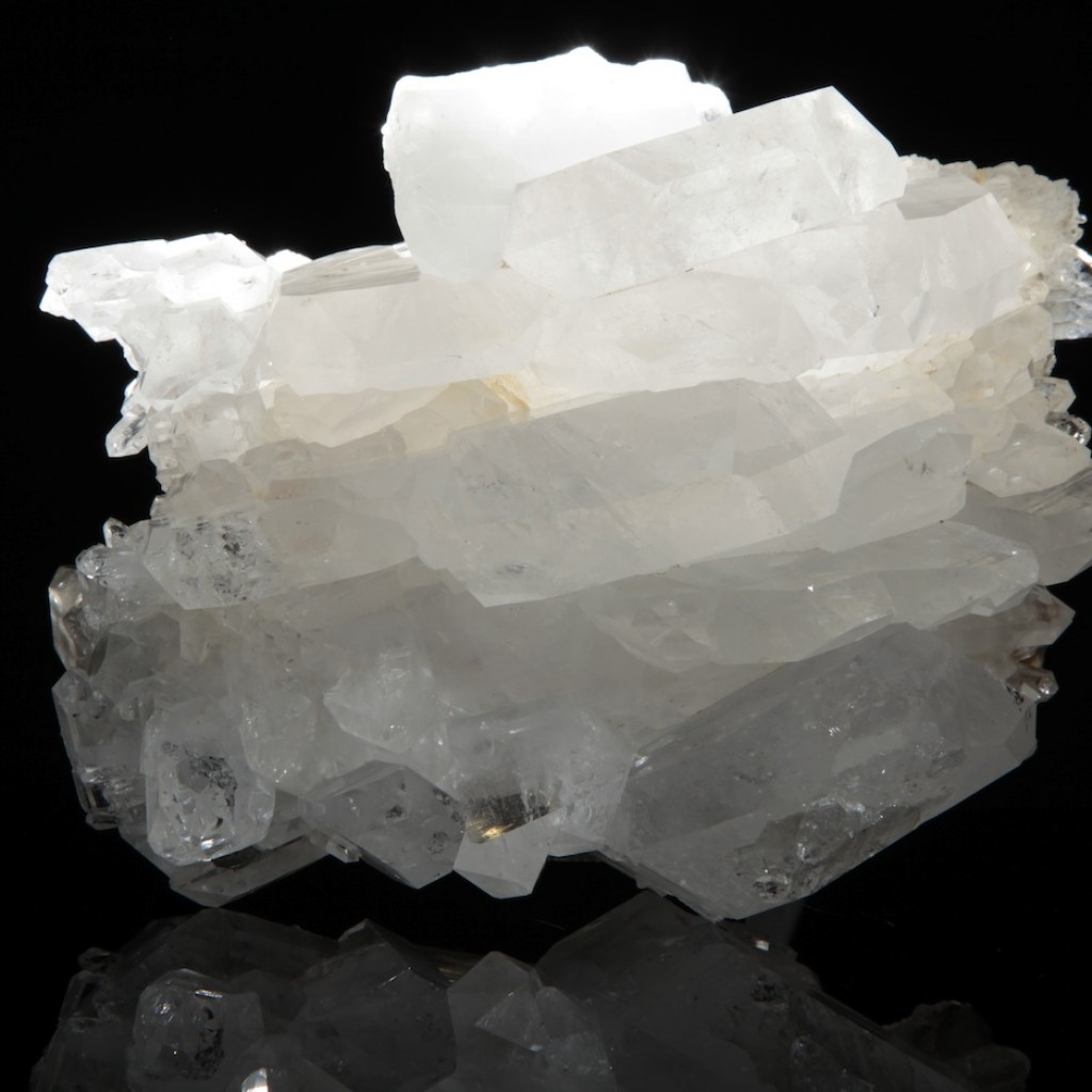 Window Quartz Specimen - Celestial Earth Minerals