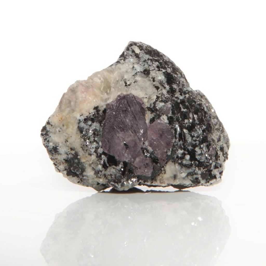 RUBY on MATRIX 1" x 1" - Celestial Earth Minerals