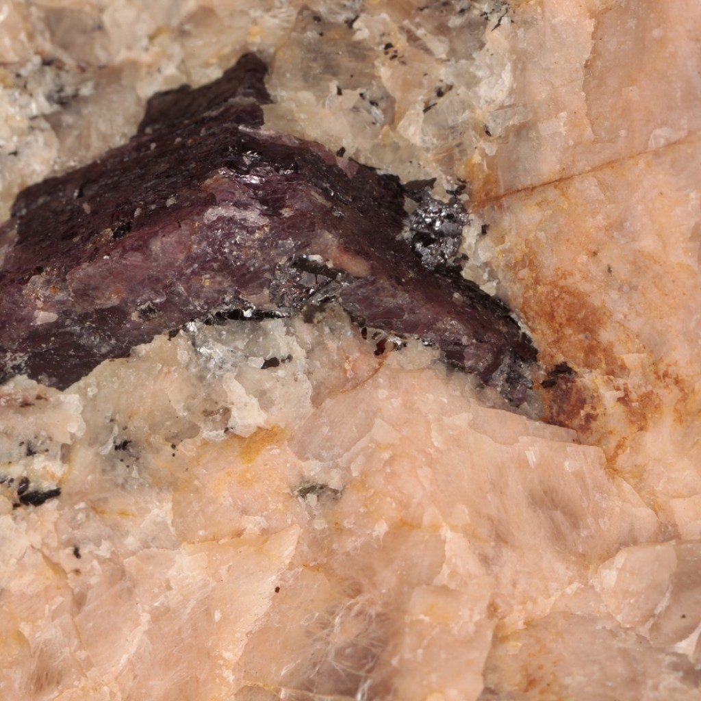 RUBY on MATRIX 4" x 3" - Celestial Earth Minerals