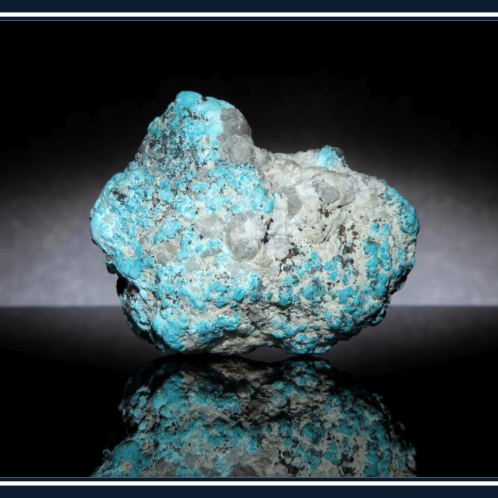 Turquoise - Celestial Earth Minerals