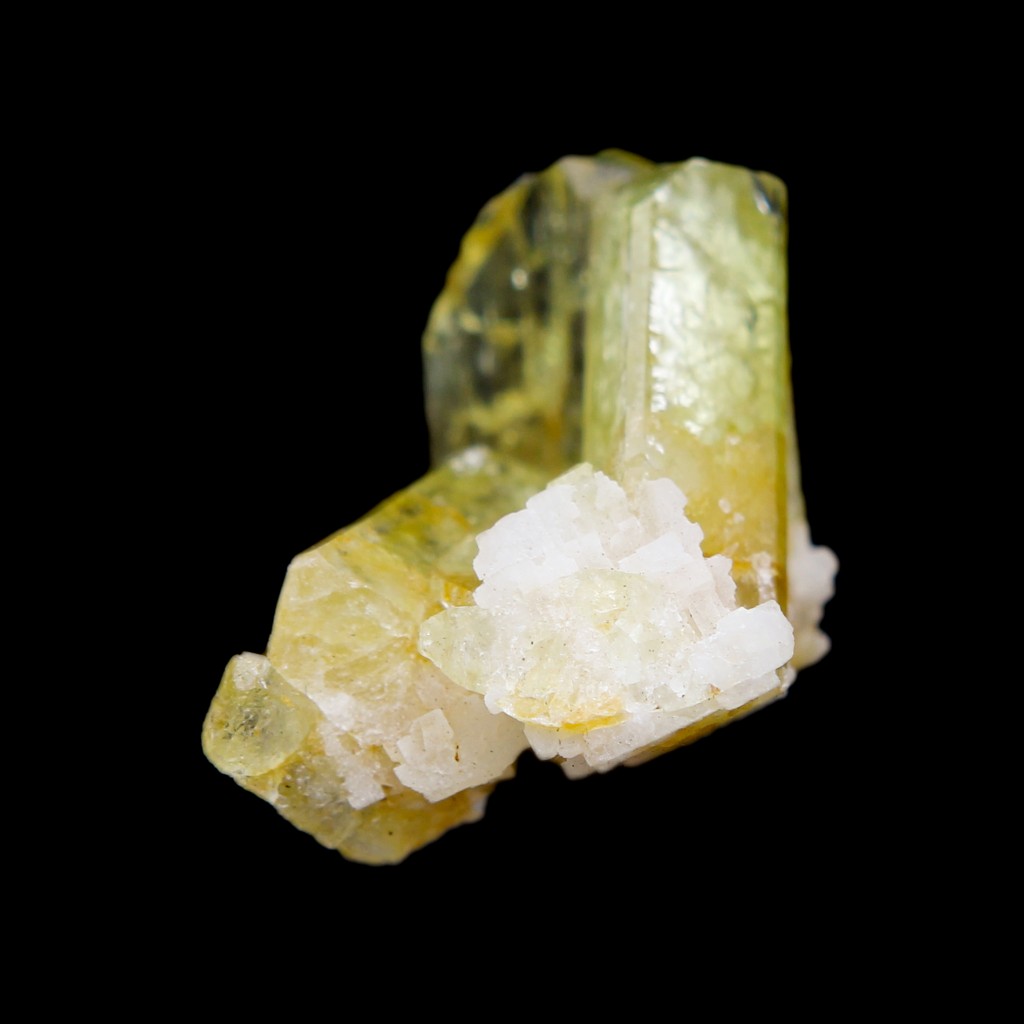 Brazilianite 3 x 2 x 2 1/2 cm - Celestial Earth Minerals
