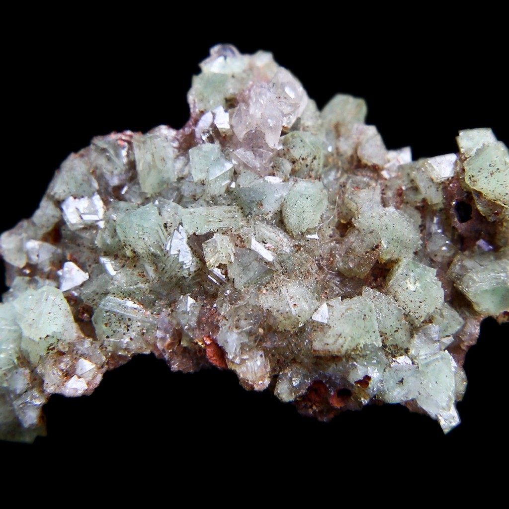 Adamite Crystal | Yellow-Green Stone | Crystals And Minerals