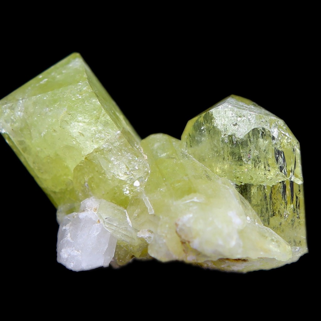 Brazilianite 3 1/2 x 3 x 2 cm - Celestial Earth Minerals