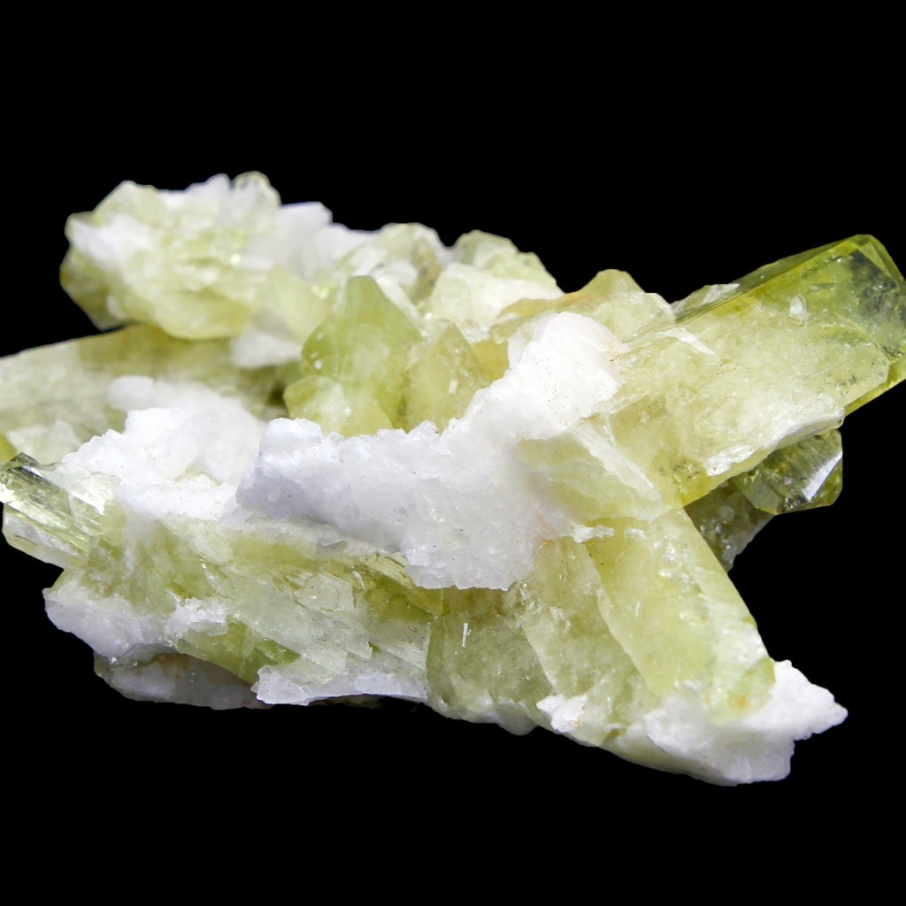 Brazilianite 9 x 6 x 4 cm - Celestial Earth Minerals