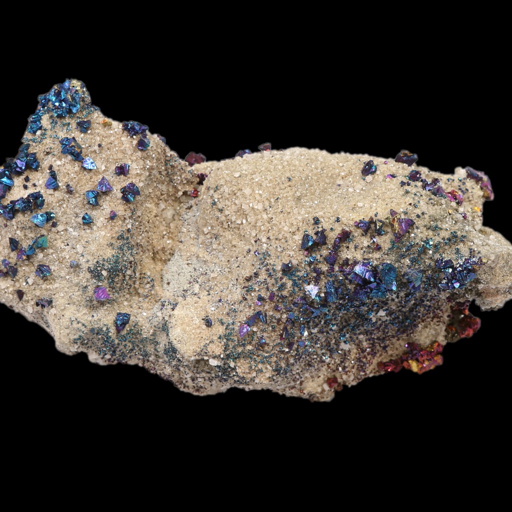 Chalcopyrite Mineral Specimen - Celestial Earth Minerals