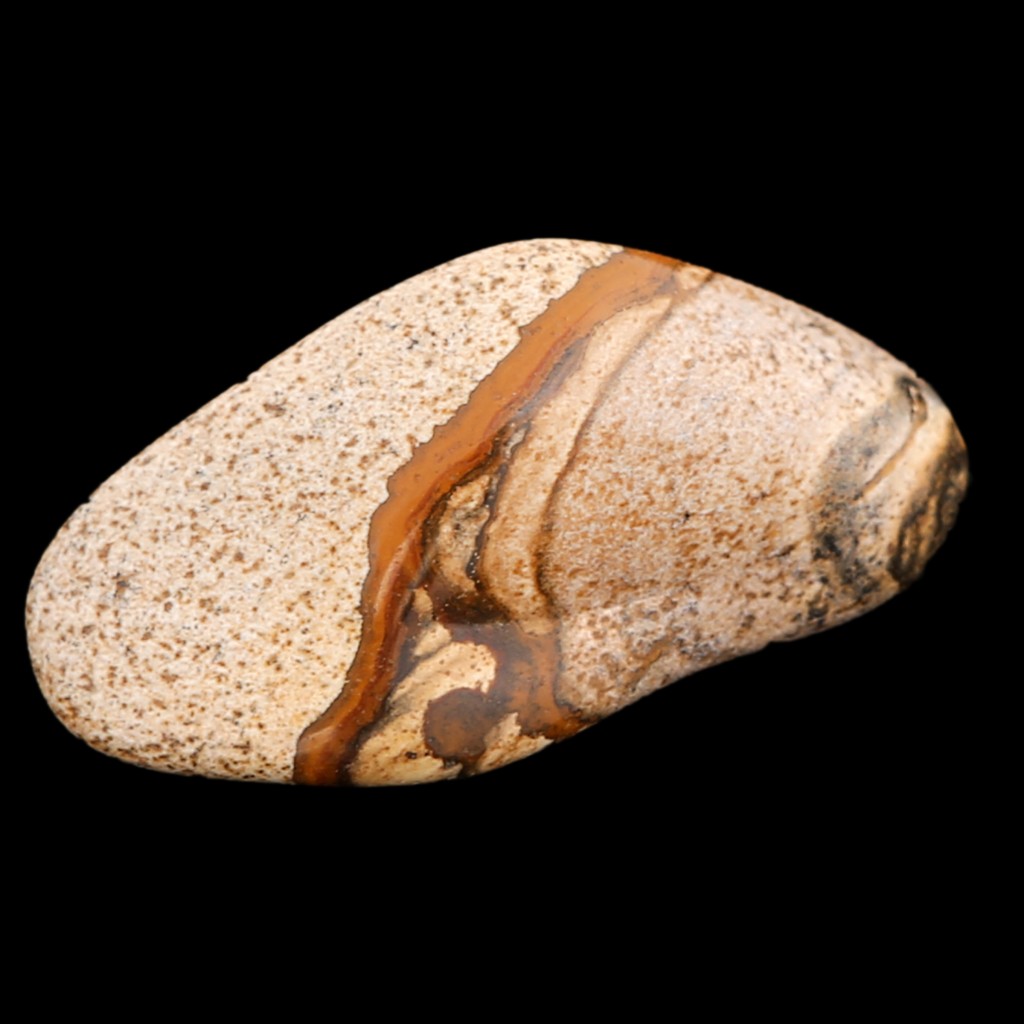 JASPER-OREGON POLISHED .5" X 1" - Celestial Earth Minerals