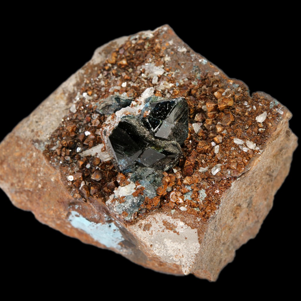 LAZULITE 1" X 2" - Celestial Earth Minerals