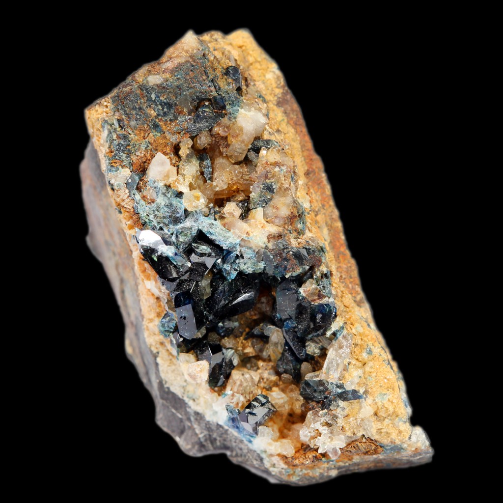 LAZULITE 1" X 2.25" - Celestial Earth Minerals