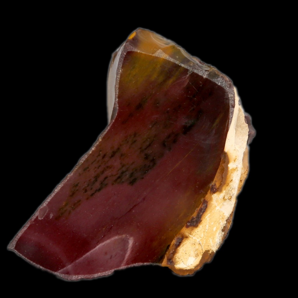 MOOKAITE JASPER 1.75" X 3" - Celestial Earth Minerals