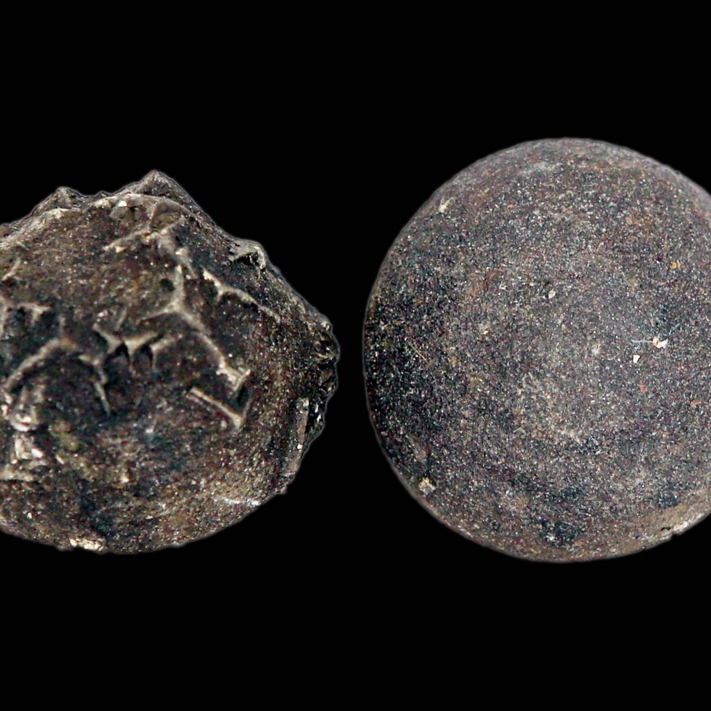 Kansas Pop Rocks - Pair 1" X 1" X .25" A.K.A Boji Stones - Celestial ...