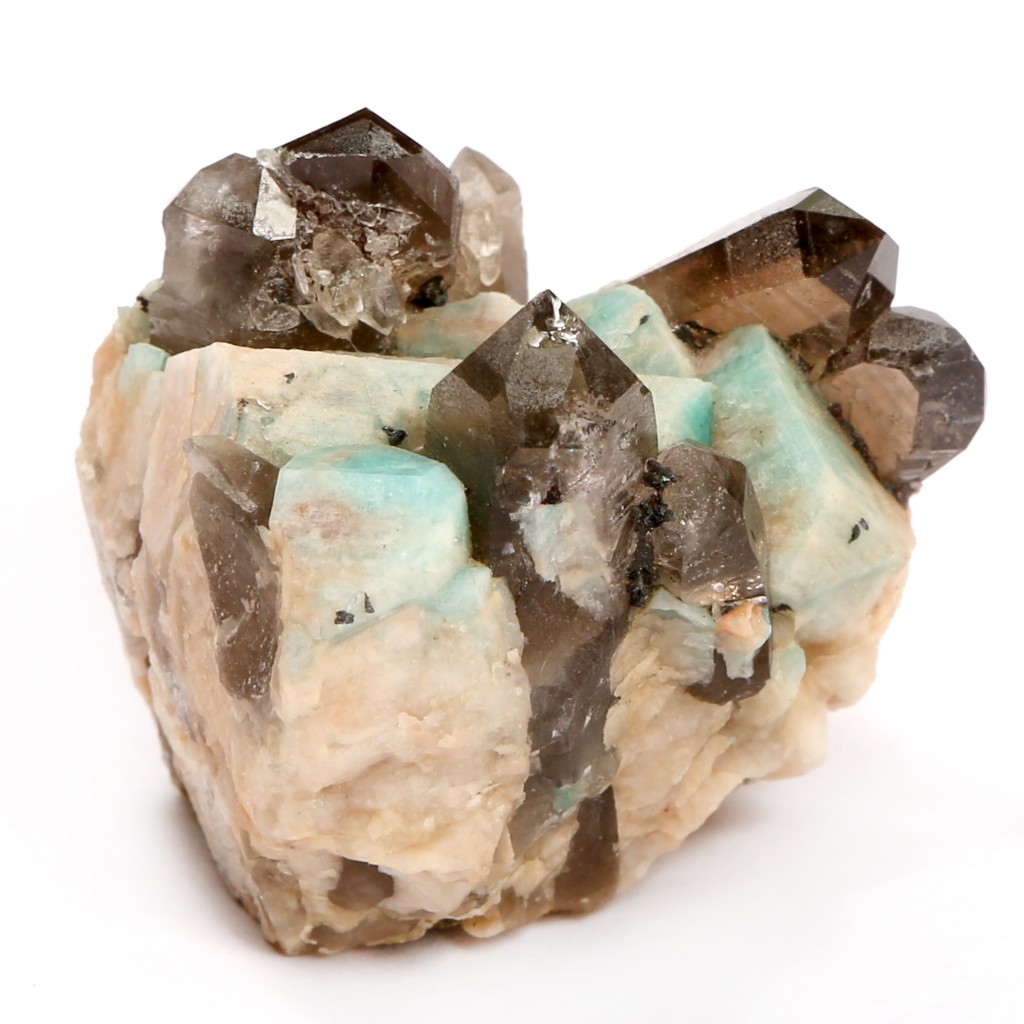 Amazonite | Crystals And Minerals | Celestial Earth Minerals