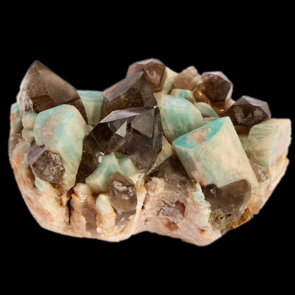 Amazonite | Crystals And Minerals | Celestial Earth Minerals