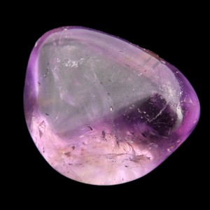 Ametrine Tumbled Stone 1" x 1.75" - Celestial Earth Minerals