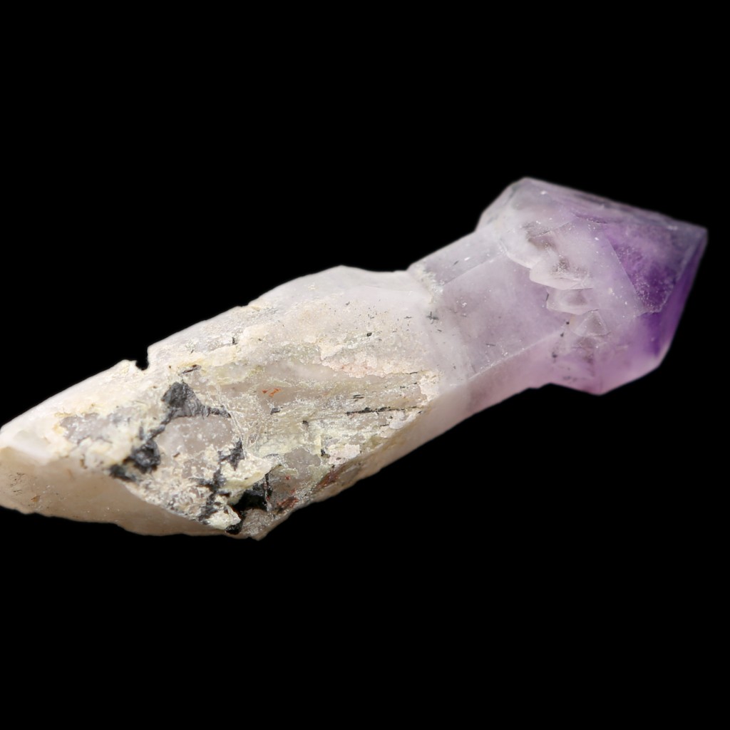 Amethyst Point Crystal Specimen - Celestial Earth Minerals