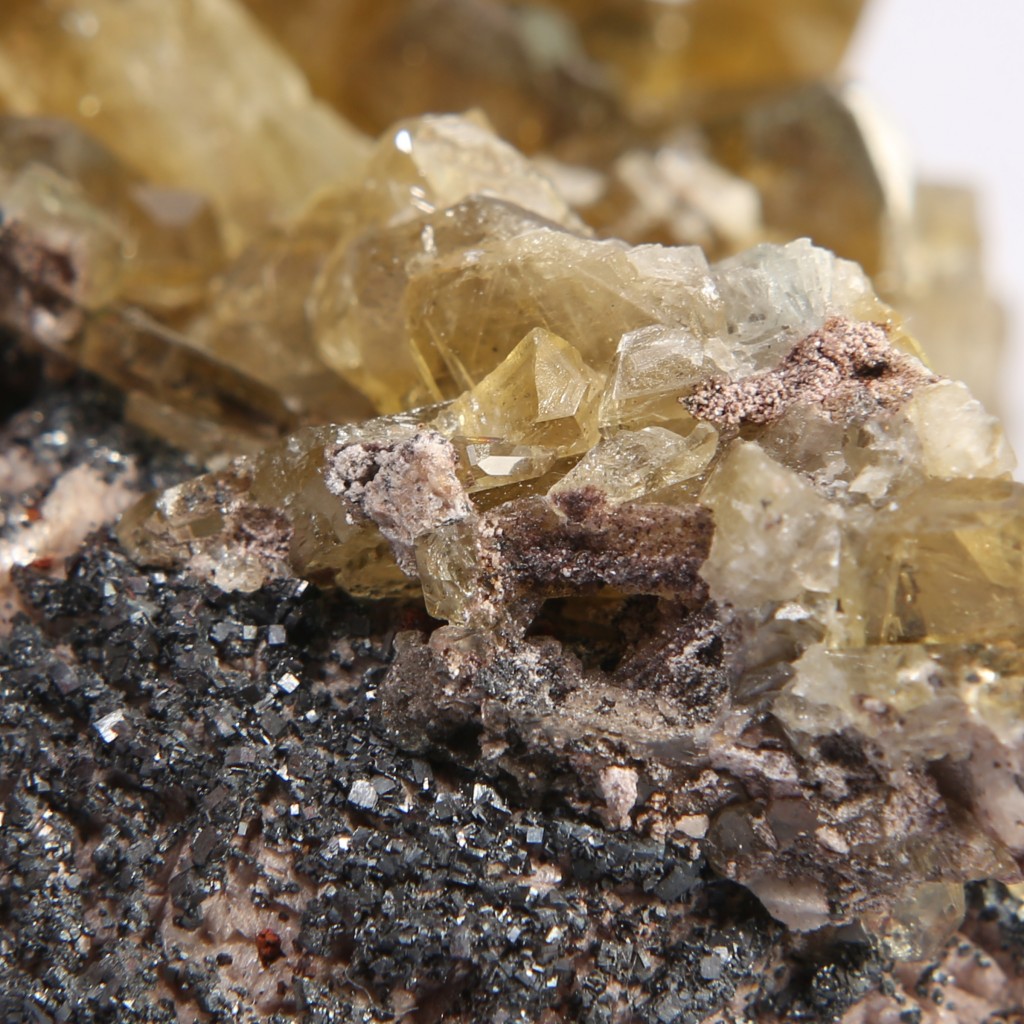 Barite 18 mm X 9 mm X 1 mm - Celestial Earth Minerals