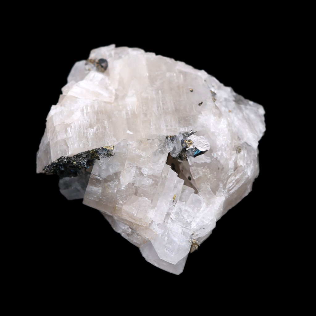 Carrollite Mineral Specimen - Celestial Earth Minerals