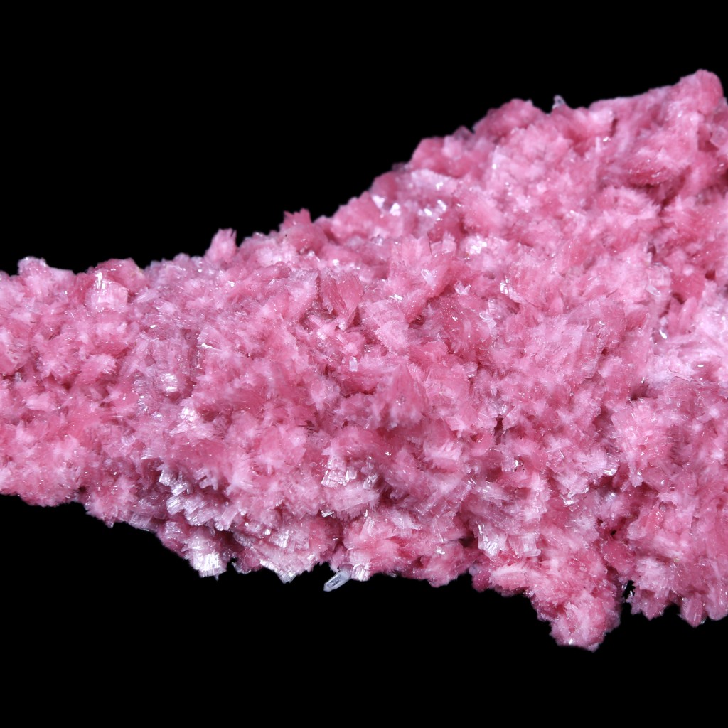 Rodonite 2" x 3" x 5" - Celestial Earth Minerals