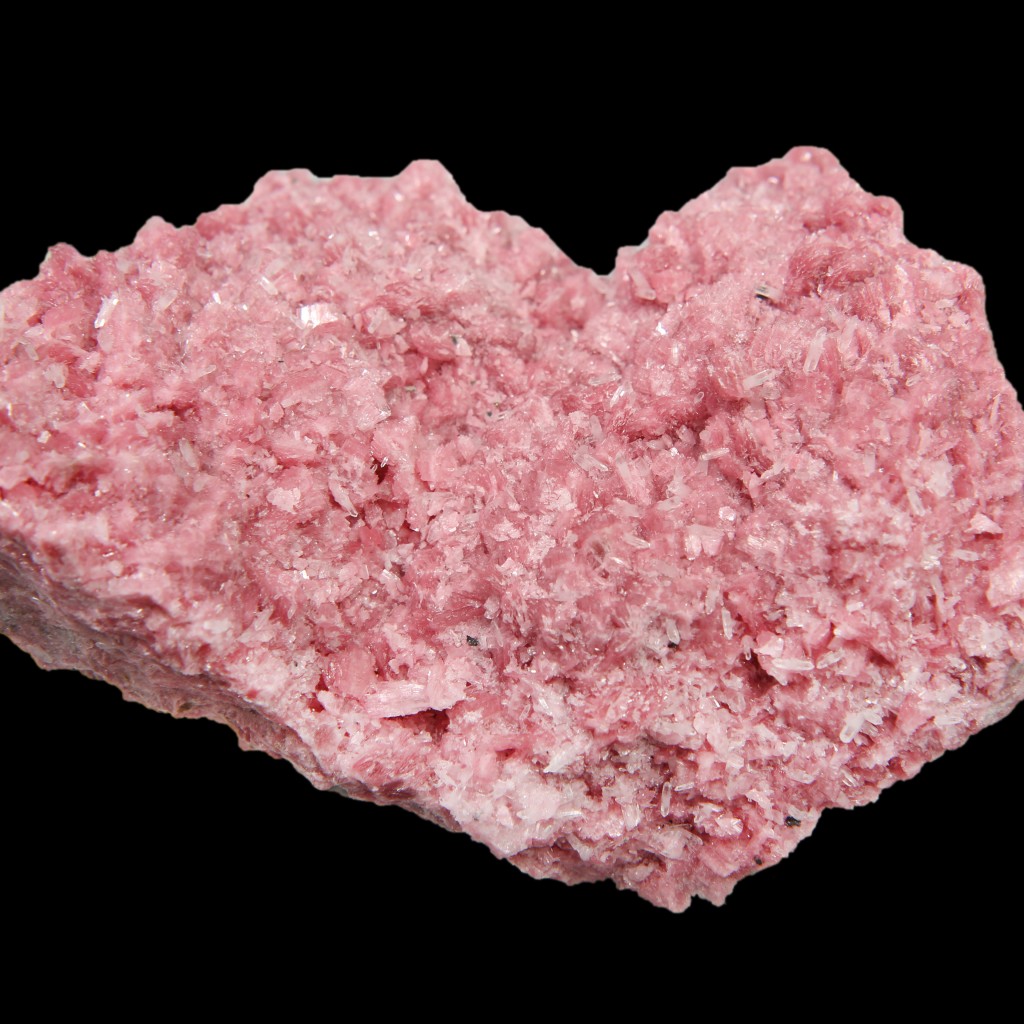 Rodonite 3" X 3" X 4" - Celestial Earth Minerals