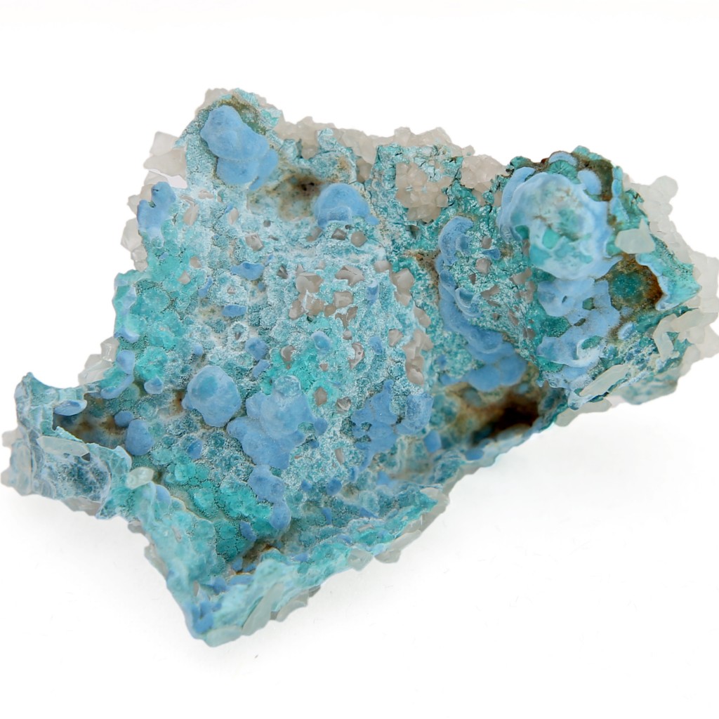 Shattuckite Mineral Specimen - Celestial Earth Minerals
