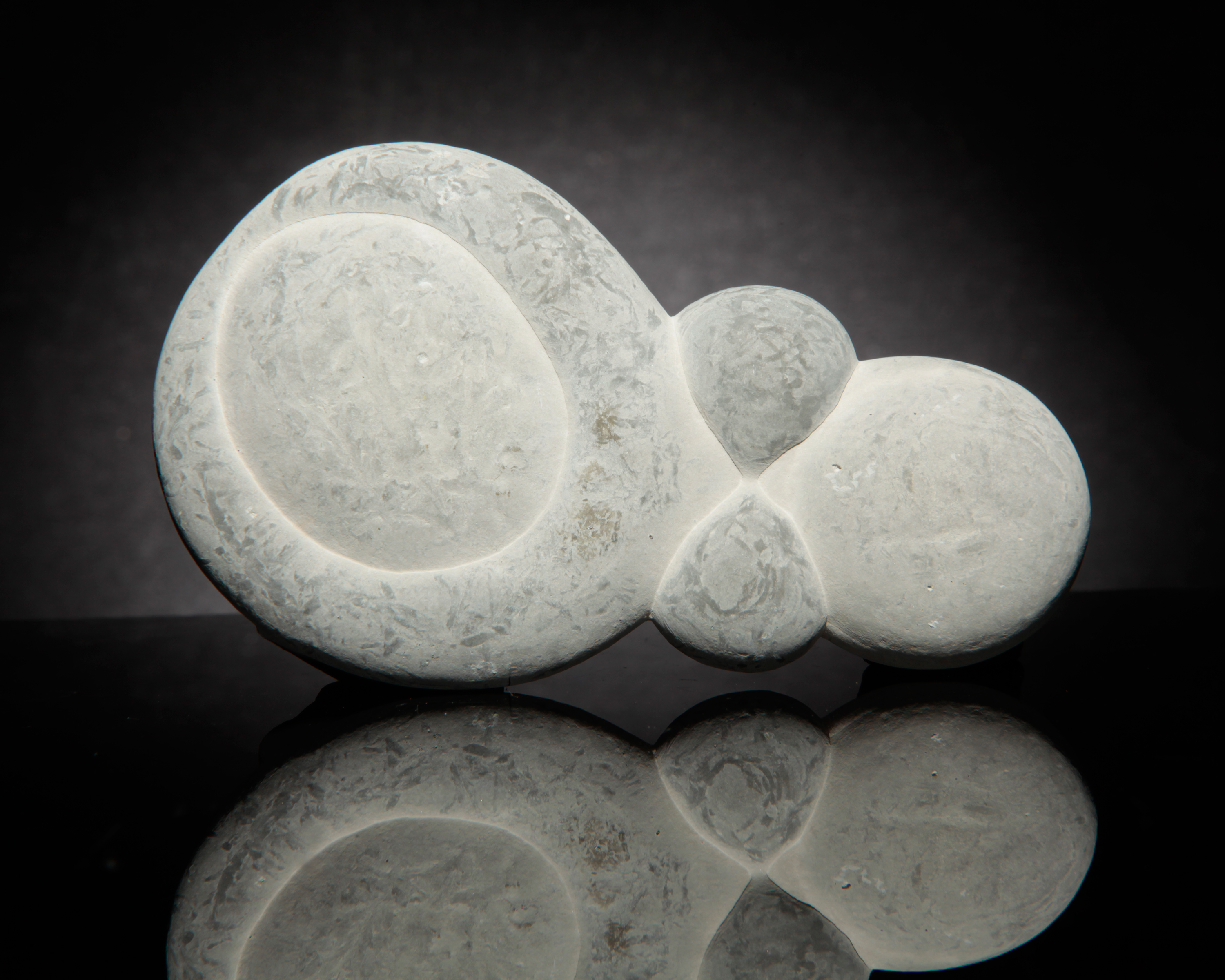 CALCITE (var. Abitibi Concretions) - Celestial Earth Minerals