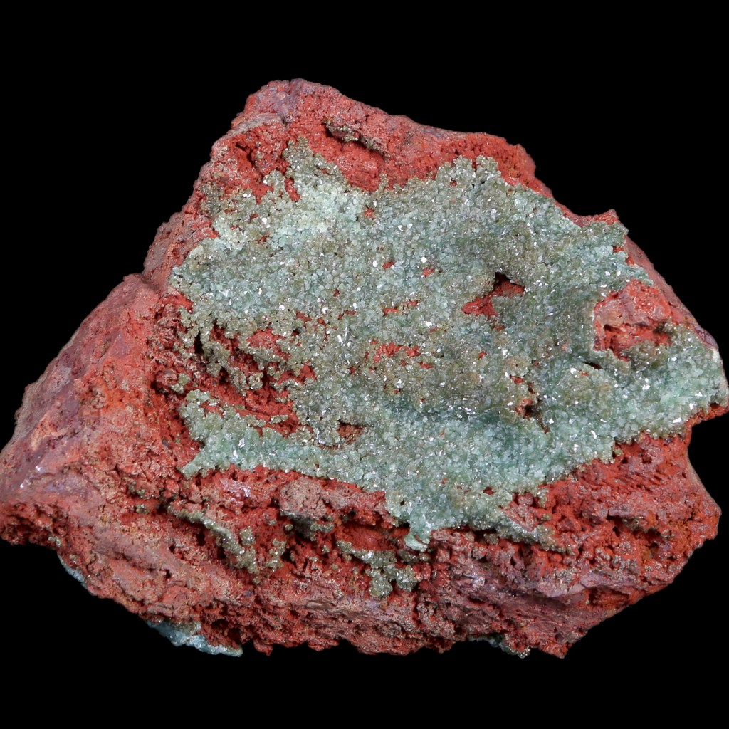 AUSTINITE 3.5" X 4" - Celestial Earth Minerals