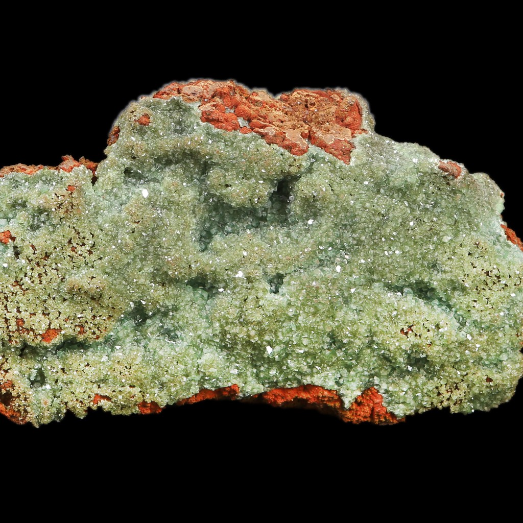 Austinite Crystal Mineral Specimen - Celestial Earth Minerals