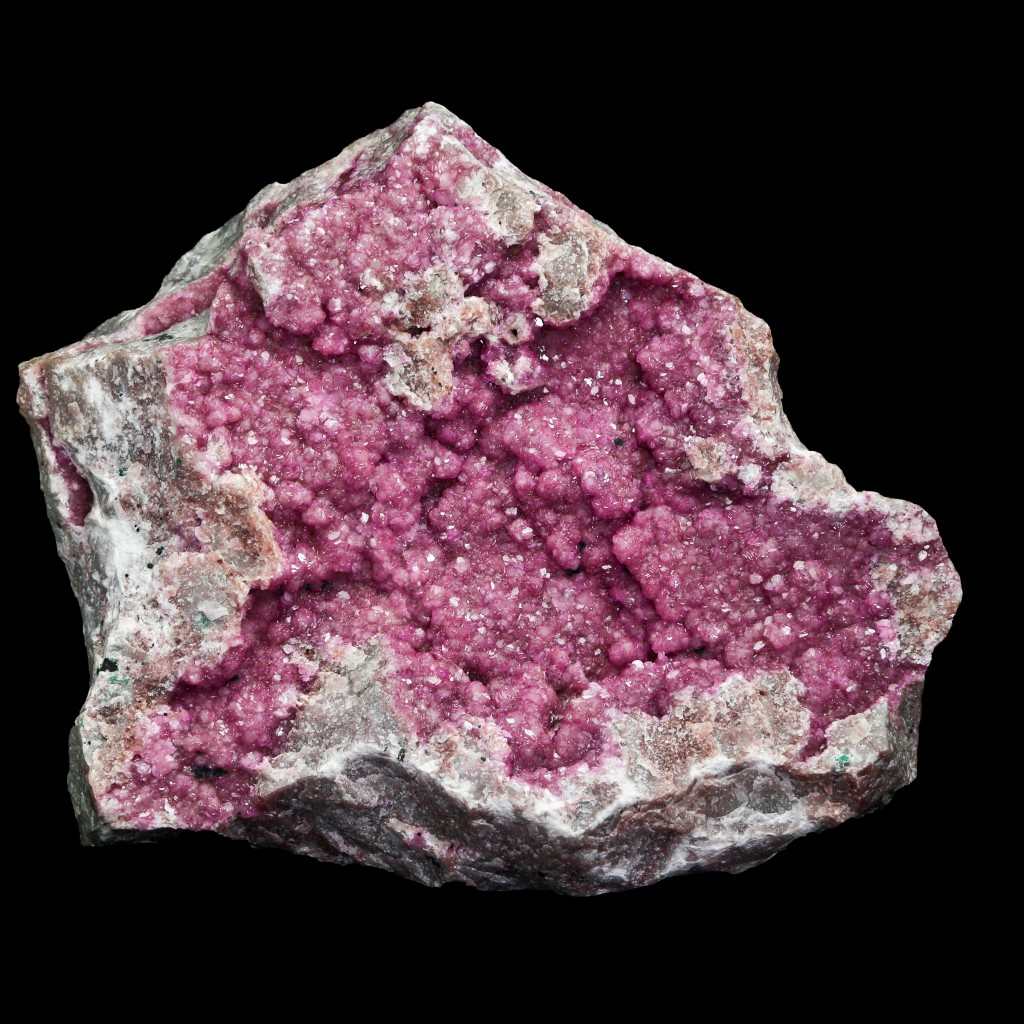 Cobaltoan Calcite - Celestial Earth Minerals