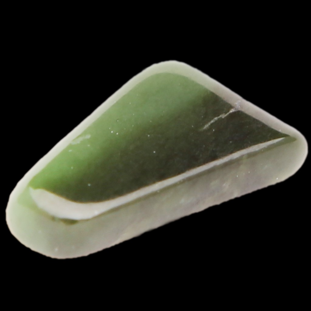 Jade Tumbled Stone - Celestial Earth Minerals
