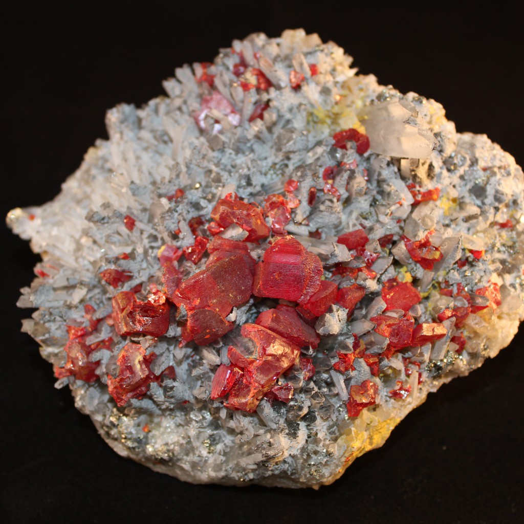 Realgar Orpiment - Celestial Earth Minerals