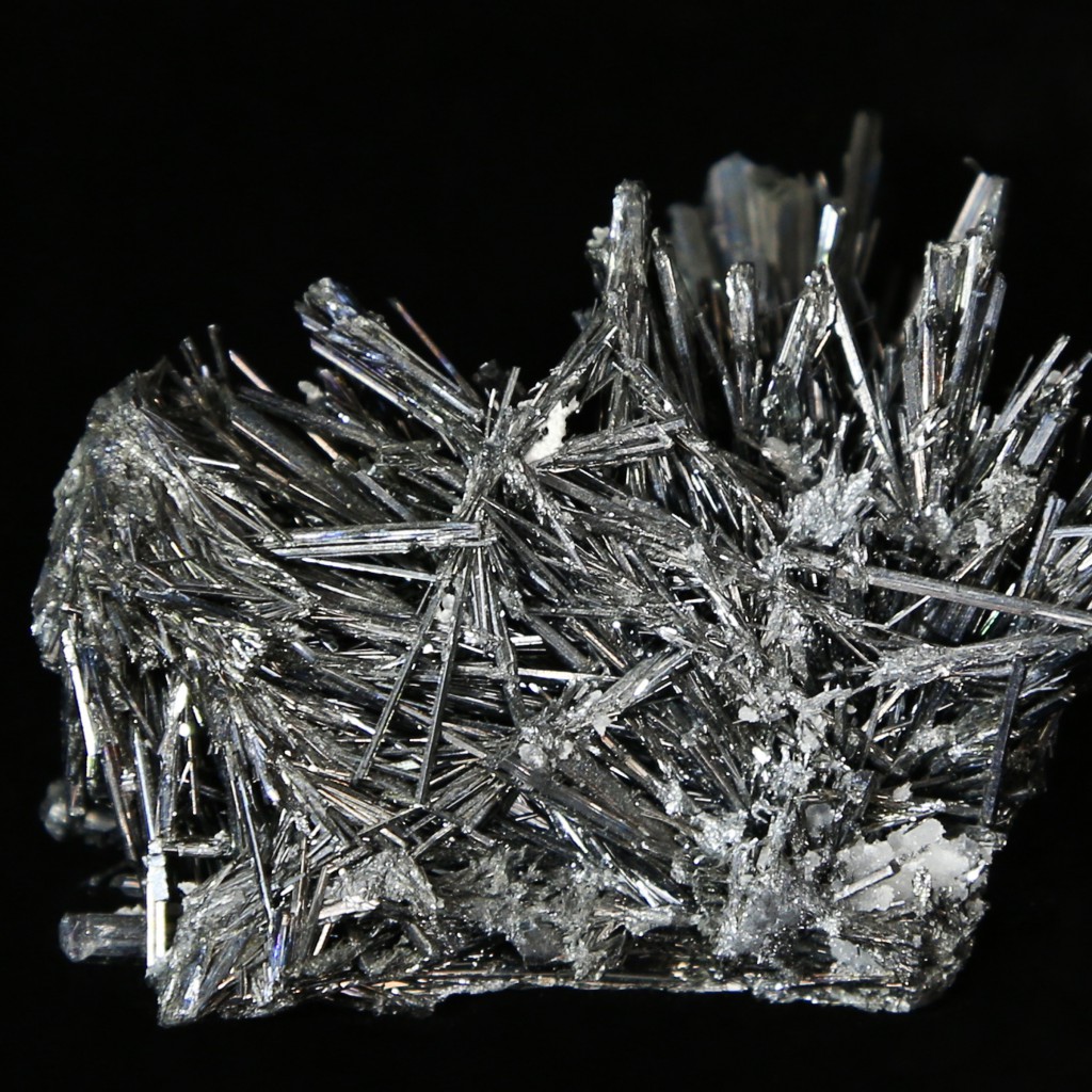 Stibnite - Celestial Earth Minerals
