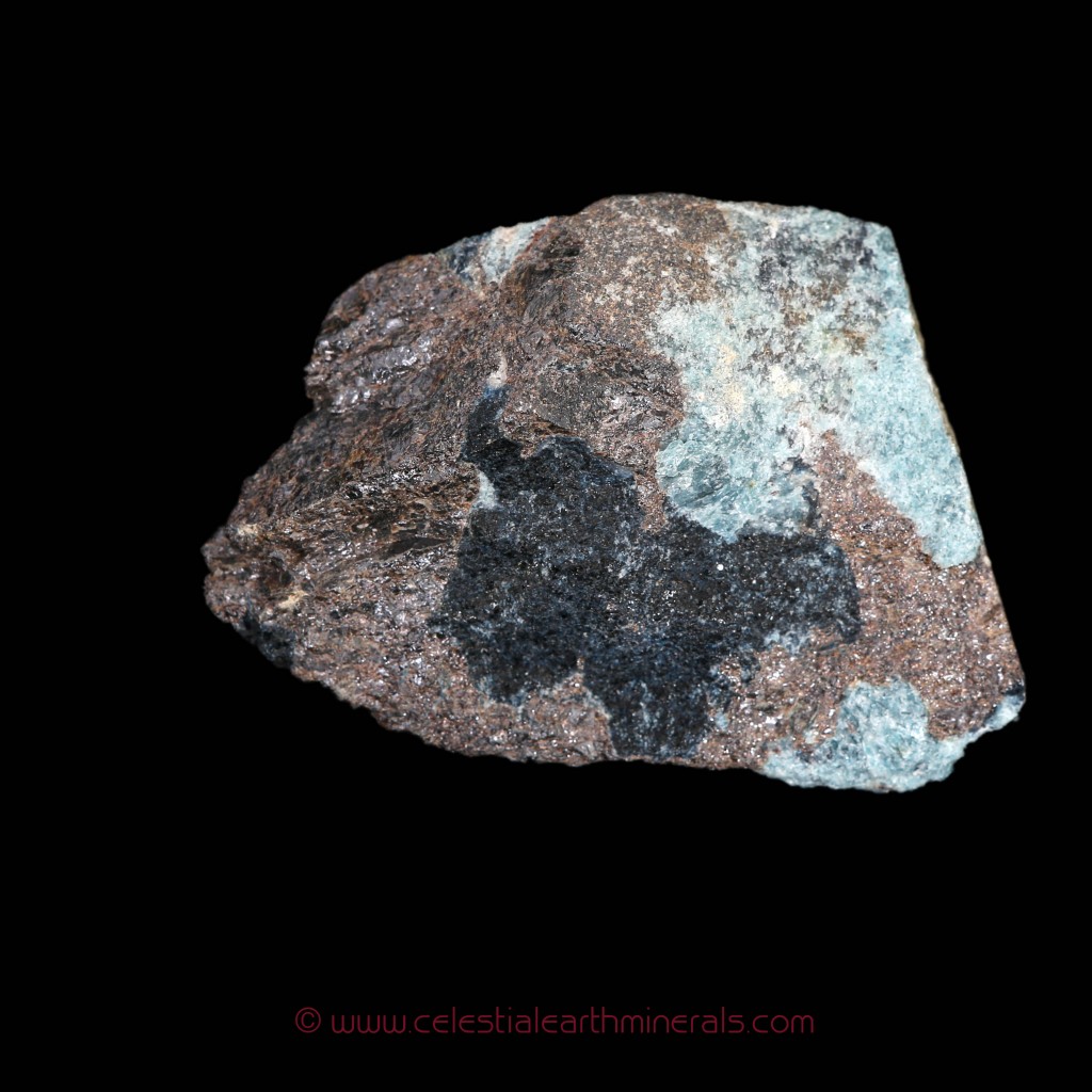 Trolleite Berlinite Mineral Specimen - Celestial Earth Minerals