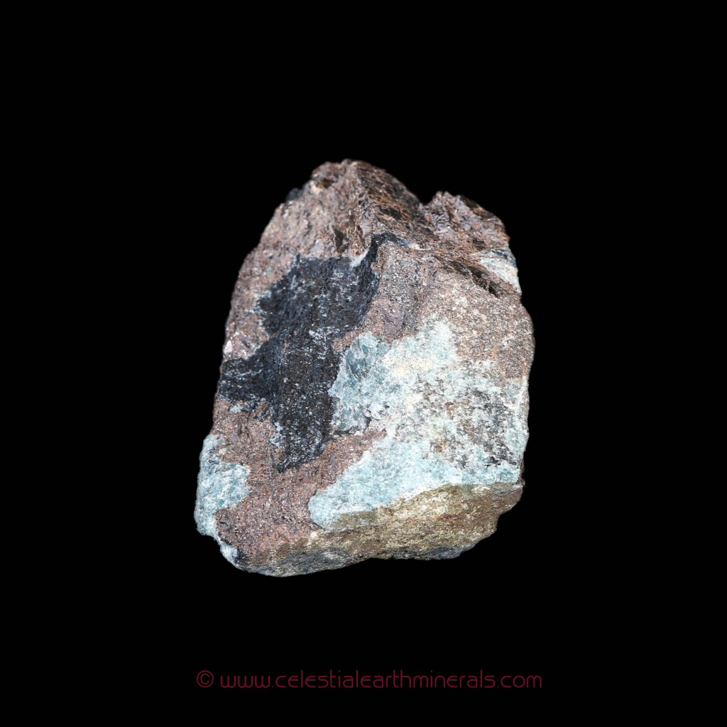 Trolleite Berlinite Mineral Specimen - Celestial Earth Minerals