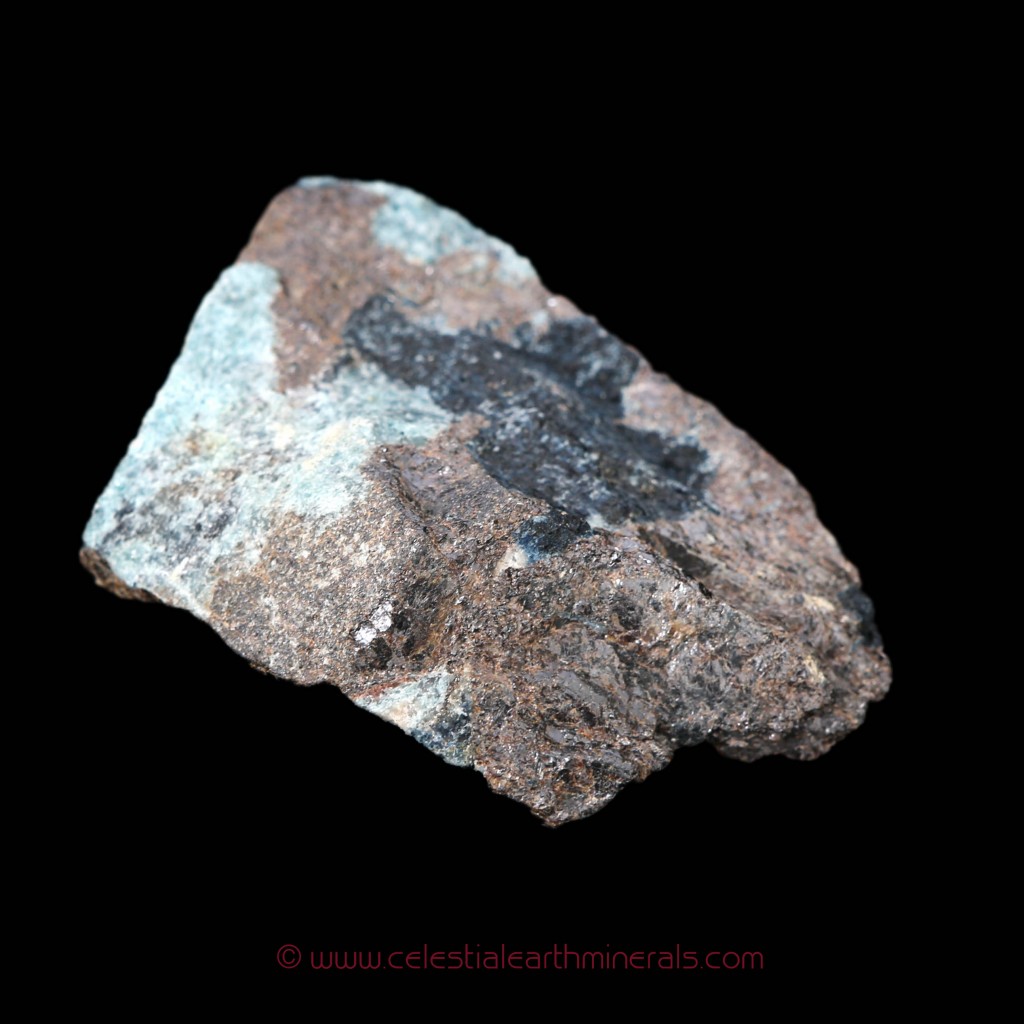 Trolleite Berlinite Mineral Specimen - Celestial Earth Minerals