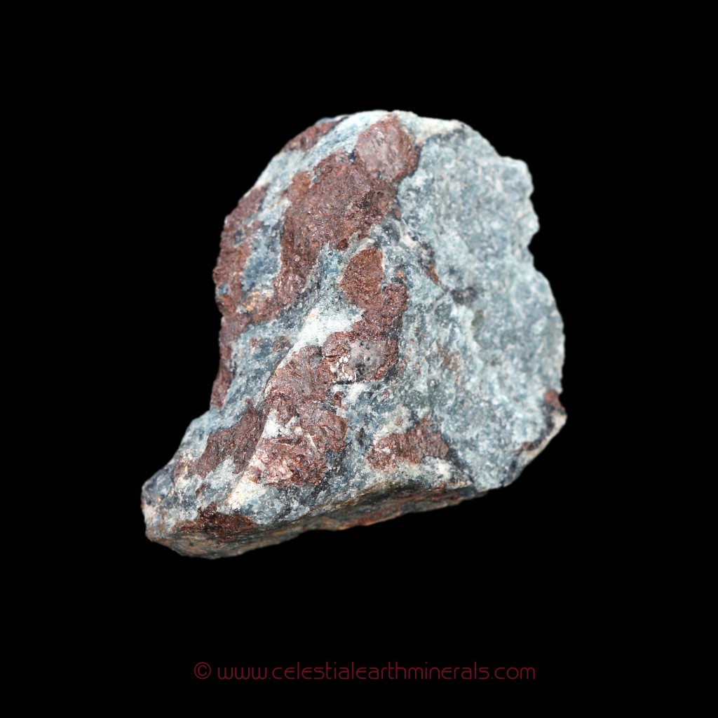 Trolleite Berlinite Mineral Specimen - Celestial Earth Minerals