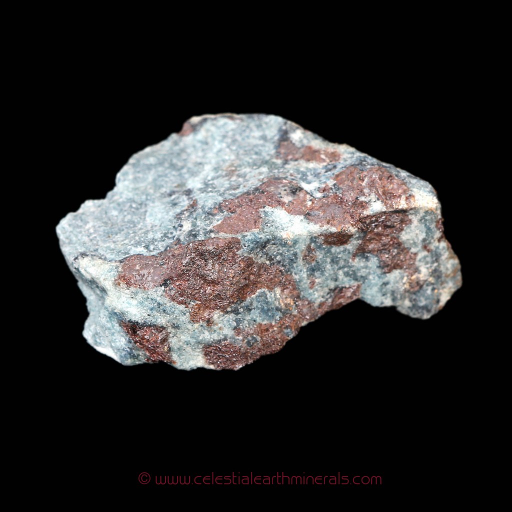 Trolleite Berlinite Mineral Specimen - Celestial Earth Minerals