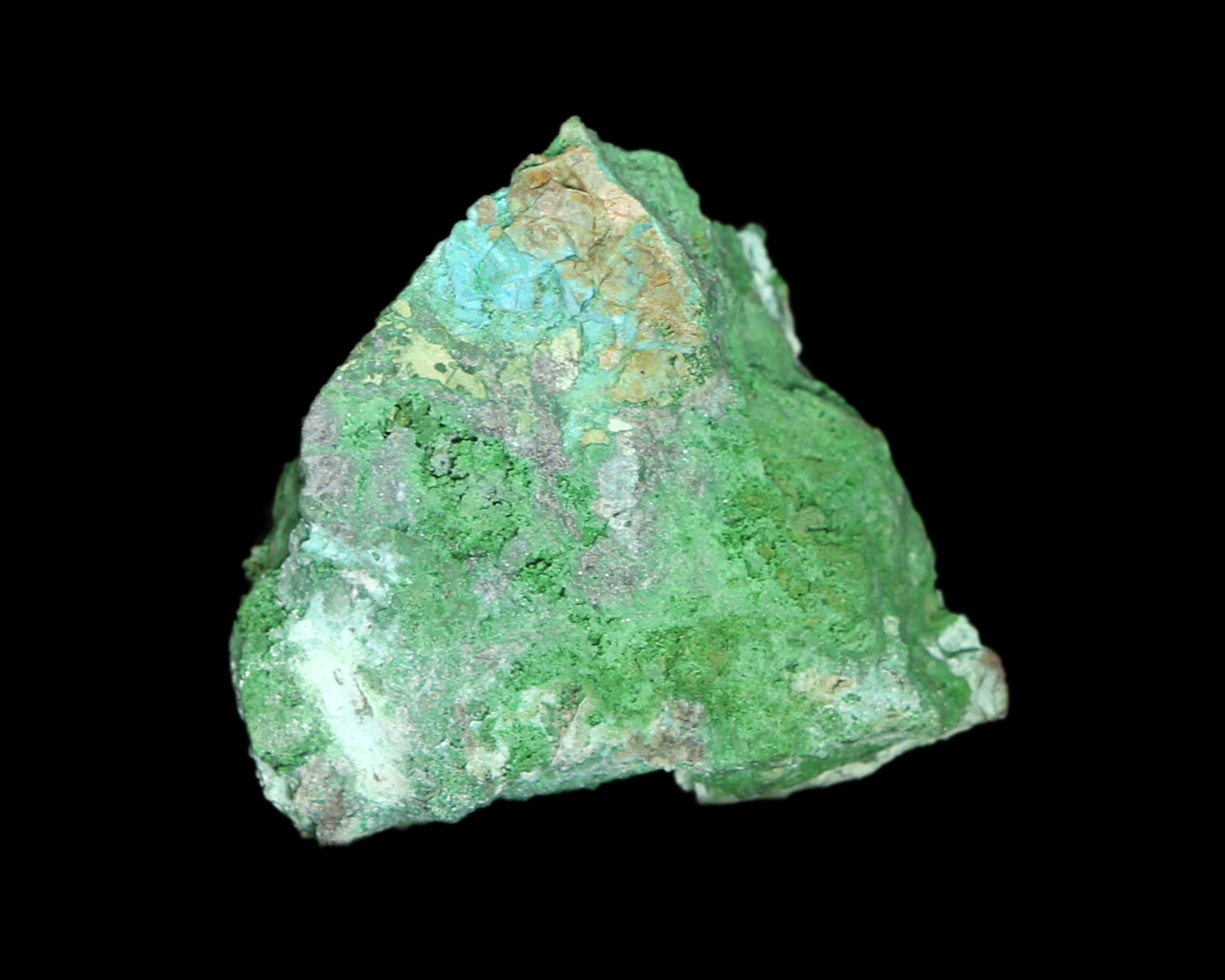 Conichalcite - Celestial Earth Minerals