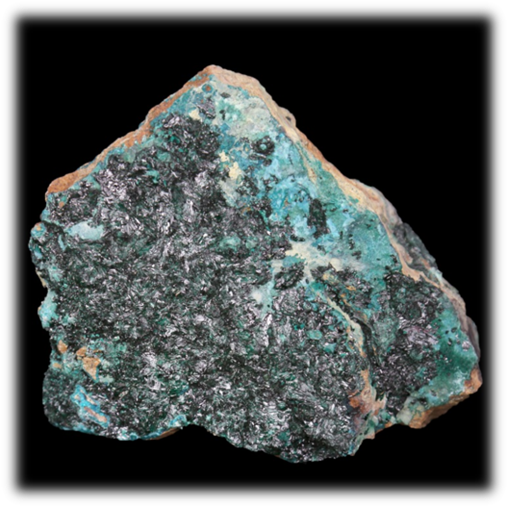 Atacamite - Celestial Earth Minerals