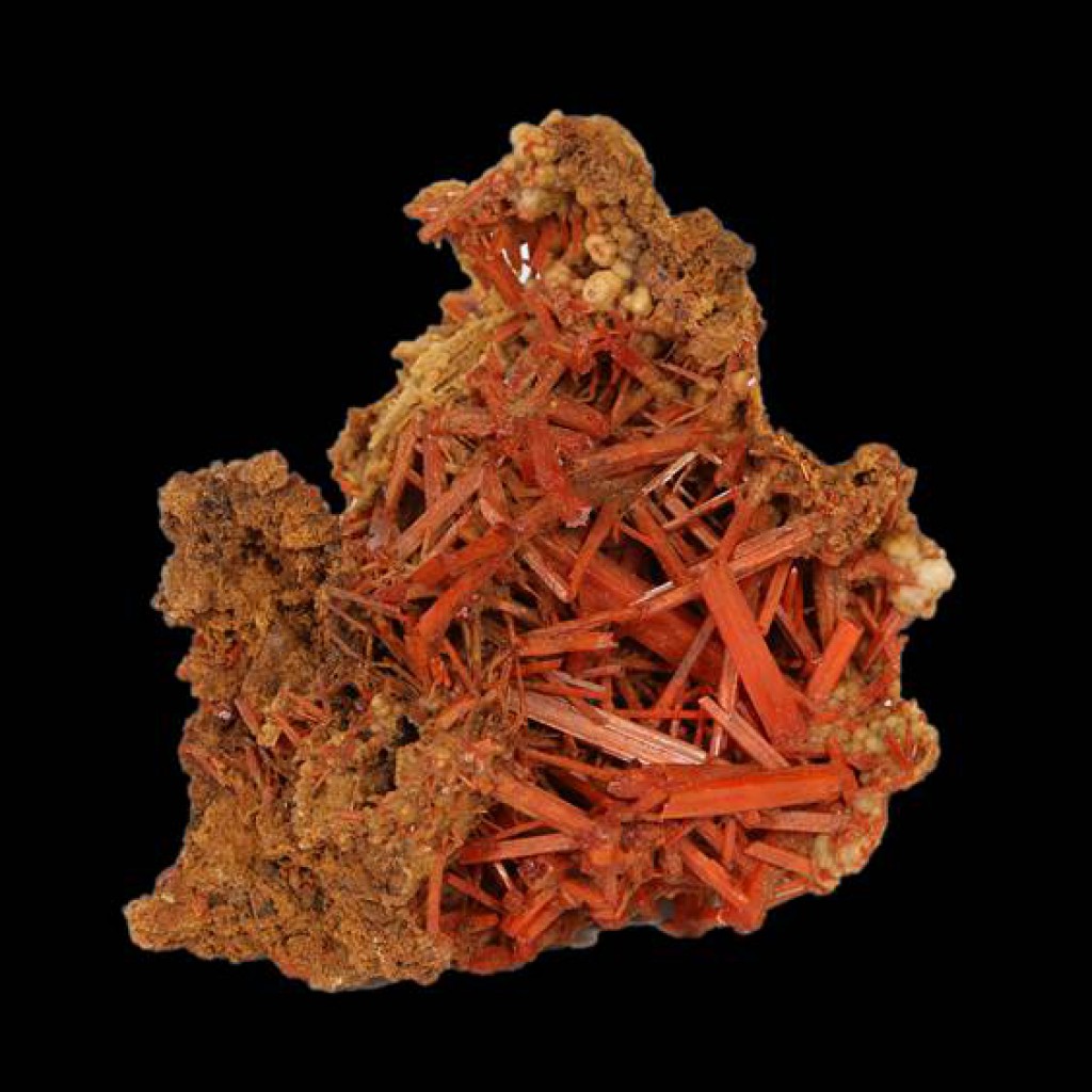 Crocoite - Celestial Earth Minerals