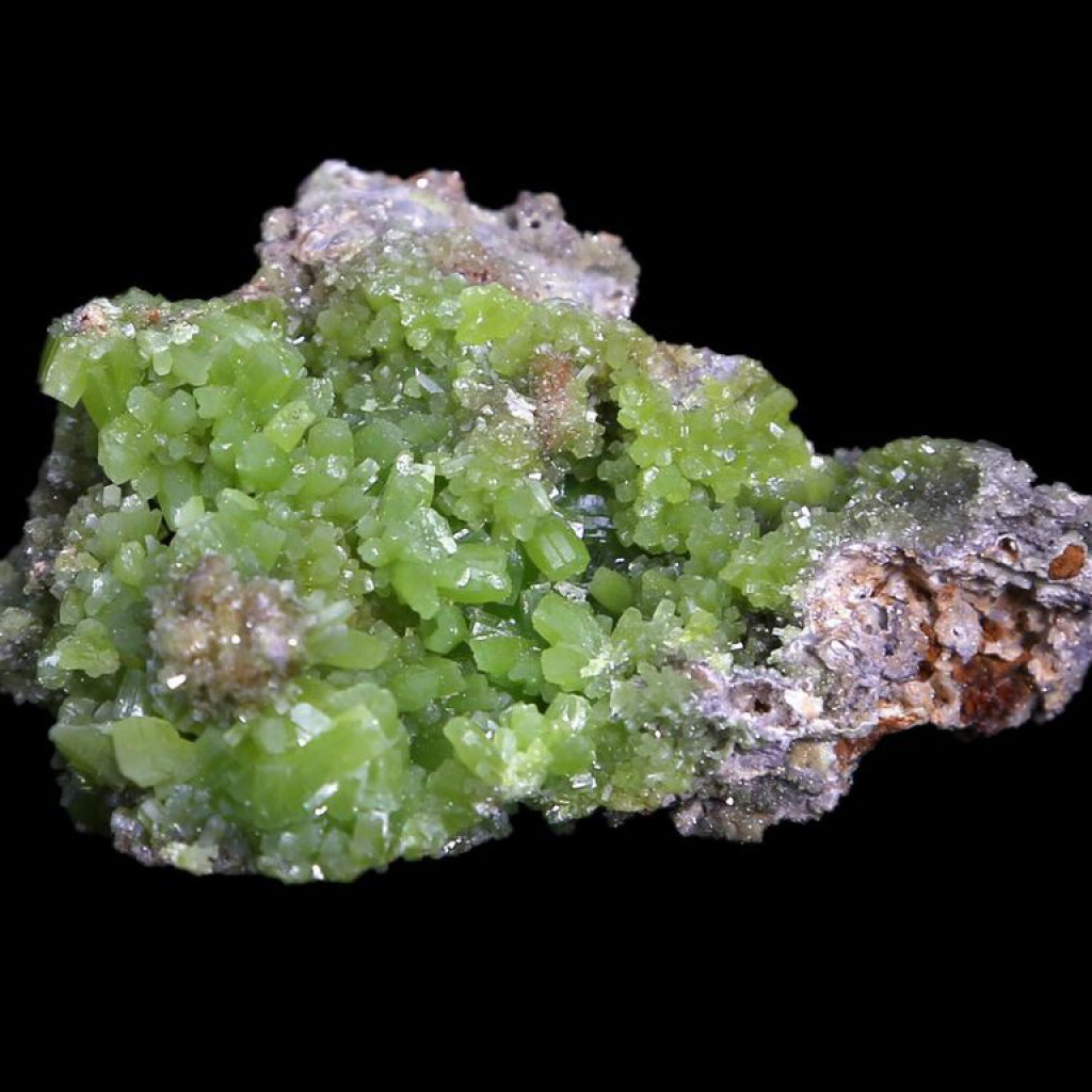 Pyromorphite - Celestial Earth Minerals